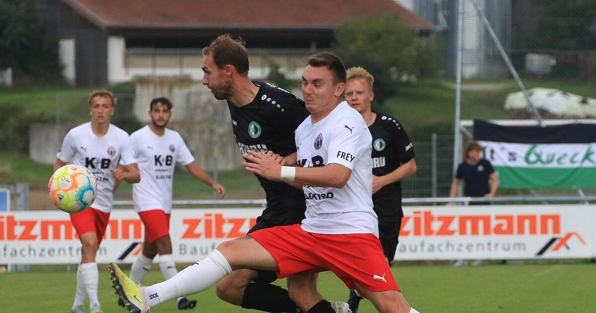 ASV Cham schlägt den SC Eltersdorf im Topspiel und verteidigt Platz 1