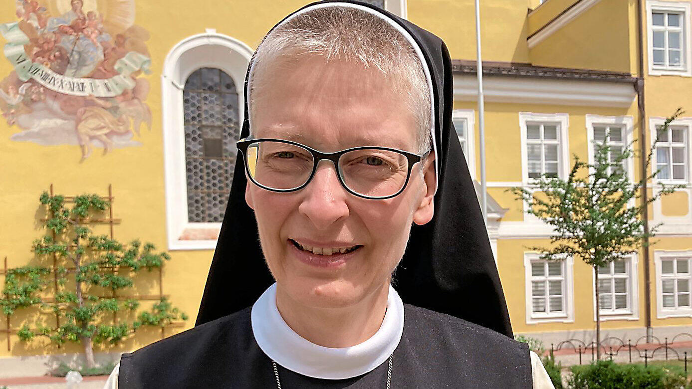 Landshuter Kloster Seligenthal hat eine neue Äbtissin
