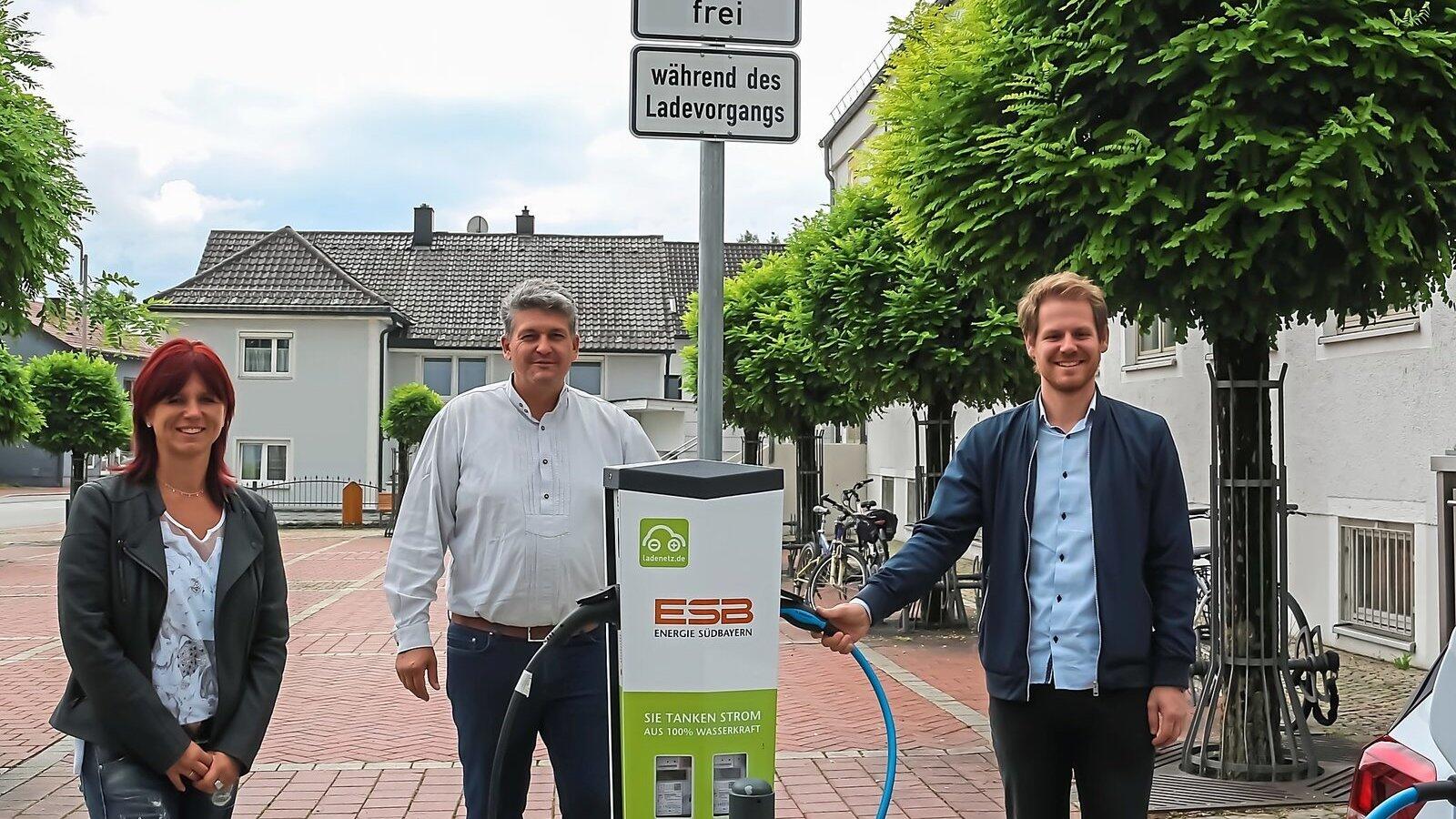 Strom aus erneuerbaren Energien
