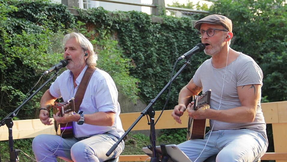 'Graceland' interpretieren in Landau Klassiker von Simon & Garfunkel