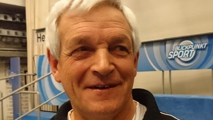Ganacker nimmt Abschied von Herbert Huber
