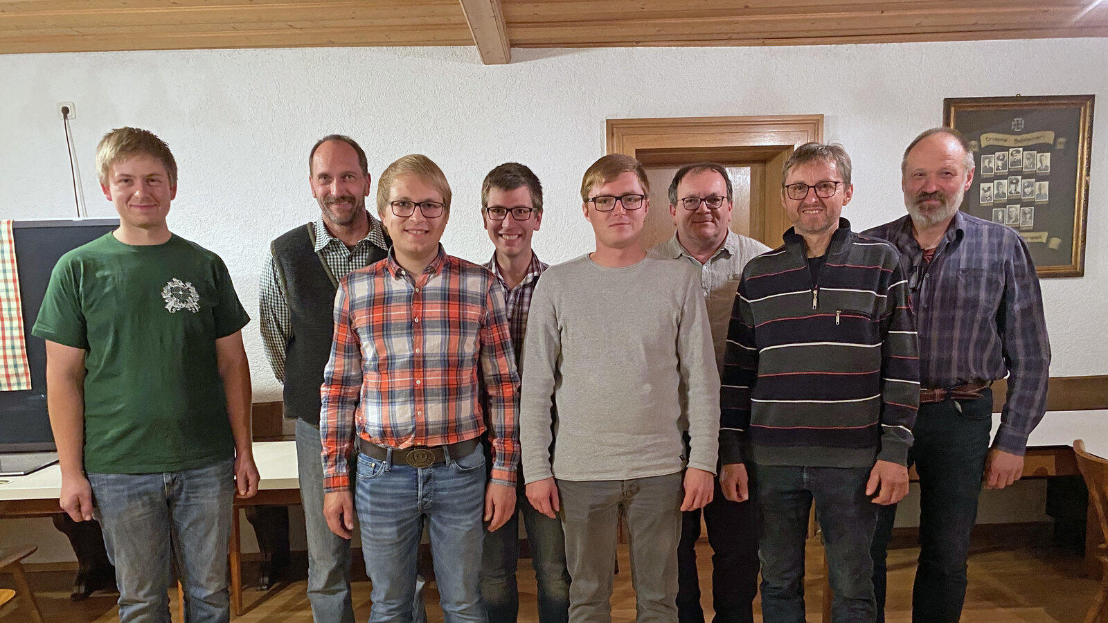 Mit frischem Schwung in neue Saison