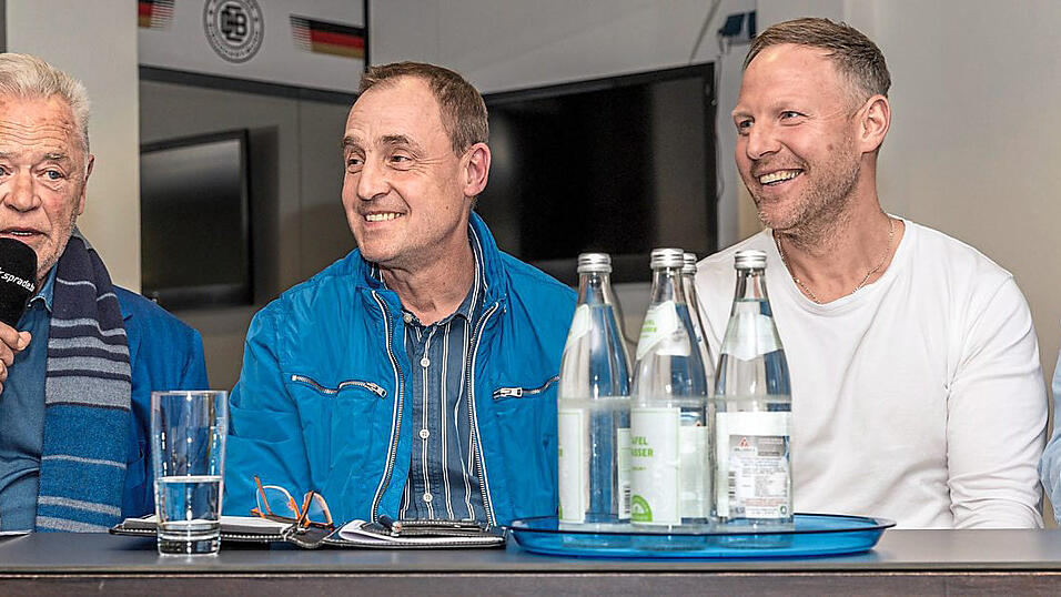 EVL-Verantwortliche stellen sich den Fans