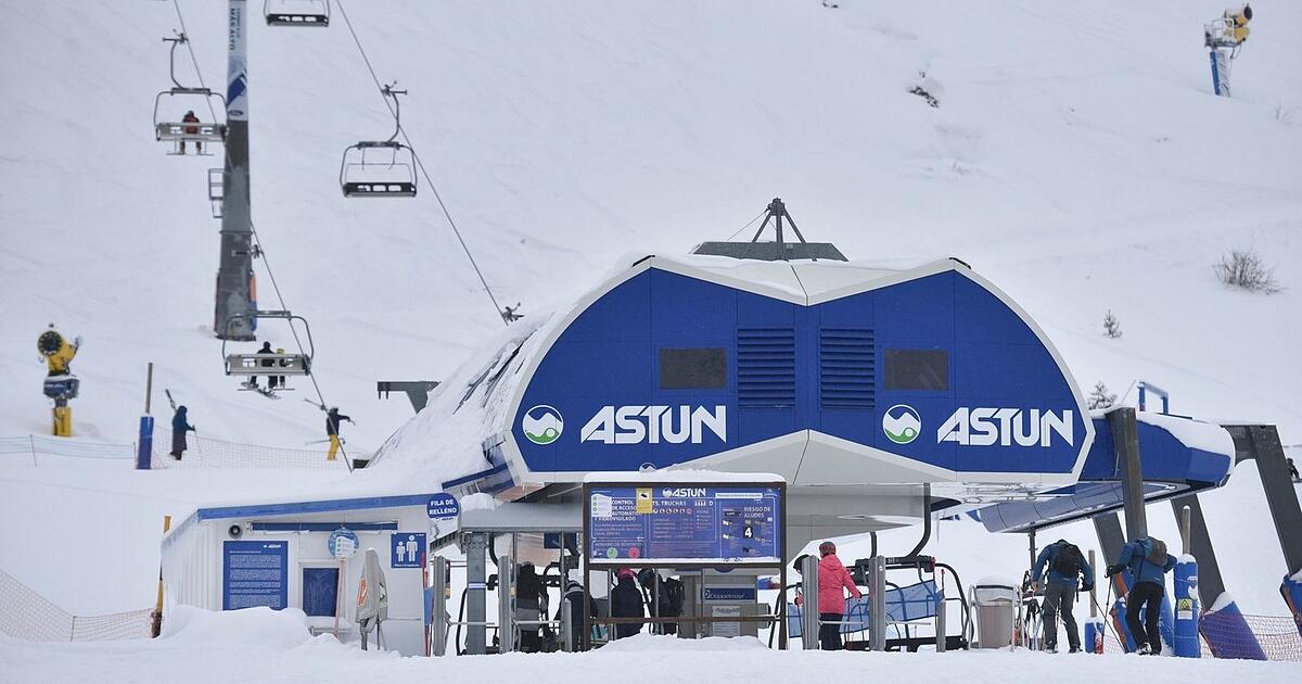 Viele Verletzte bei Skilift-Unfall im Winterparadies