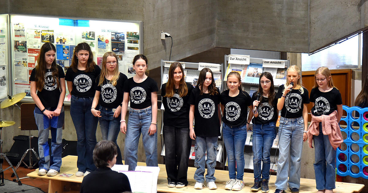 Die Vielfalt des Schullebens an der Realschule Vilsbiburg