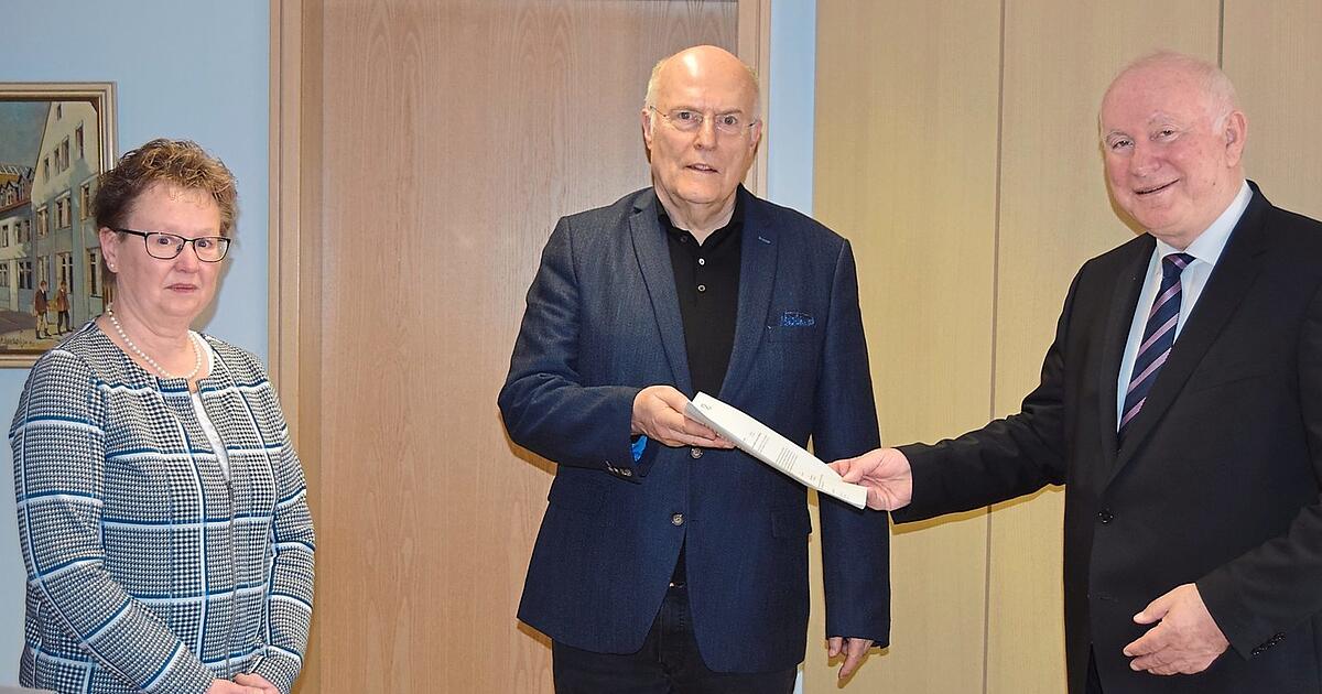 Dr. Wittek zum Versorgungsarzt ernannt