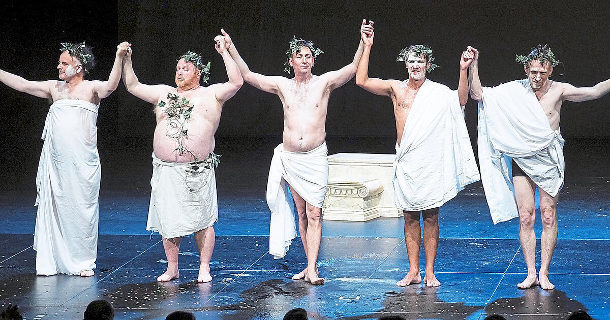 Die spinnen, die Engländer