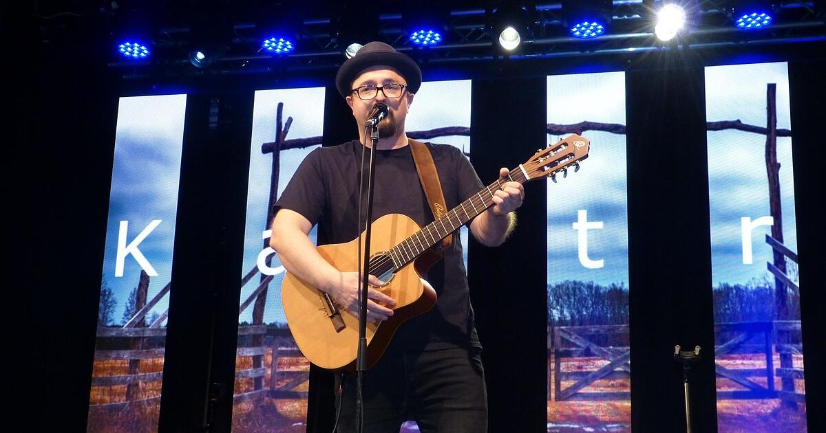 Der Binser füllt dreimal die Rodinger Stadthalle