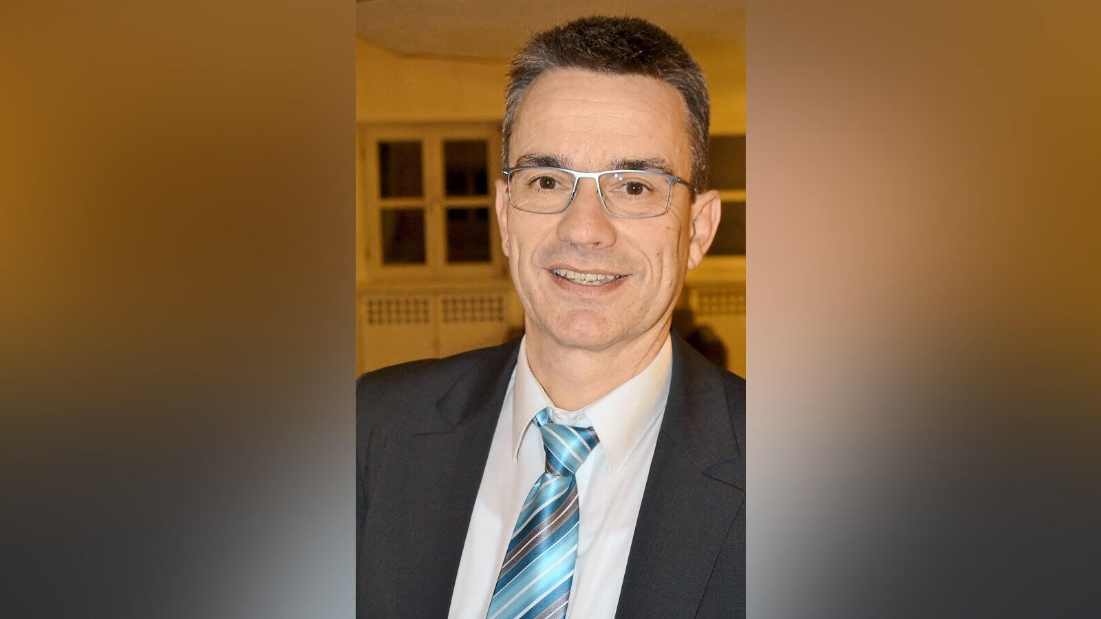 Alter Bekannter auf dem Chefposten