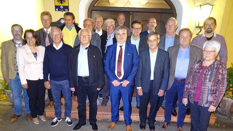 Albert Stuber folgt auf Helmut Maier