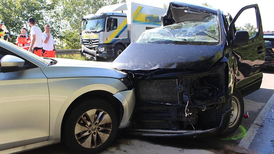 Unfall B20 Straubing Heute