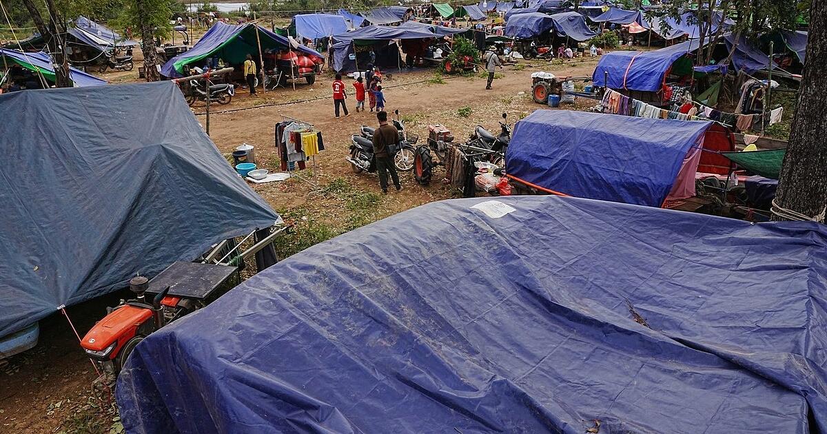 Thailand und Kambodscha einigen sich auf Waffenruhe
