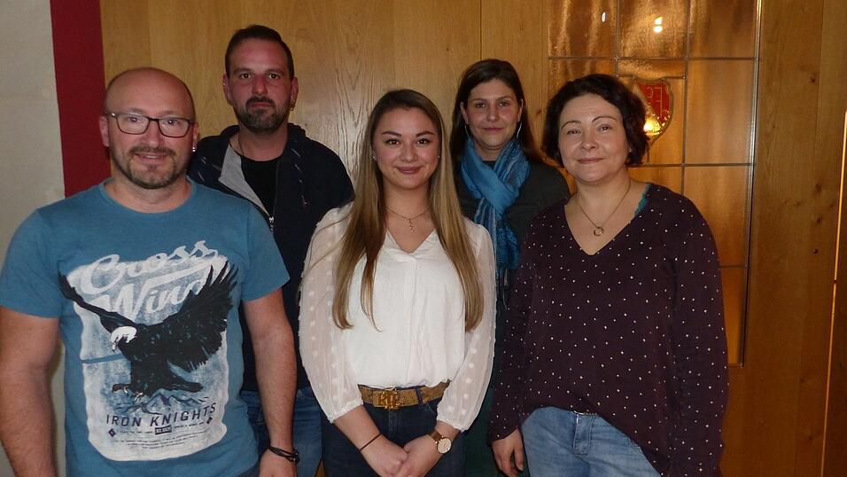 Der FC Train hat zum ersten Mal eine Vorsitzende