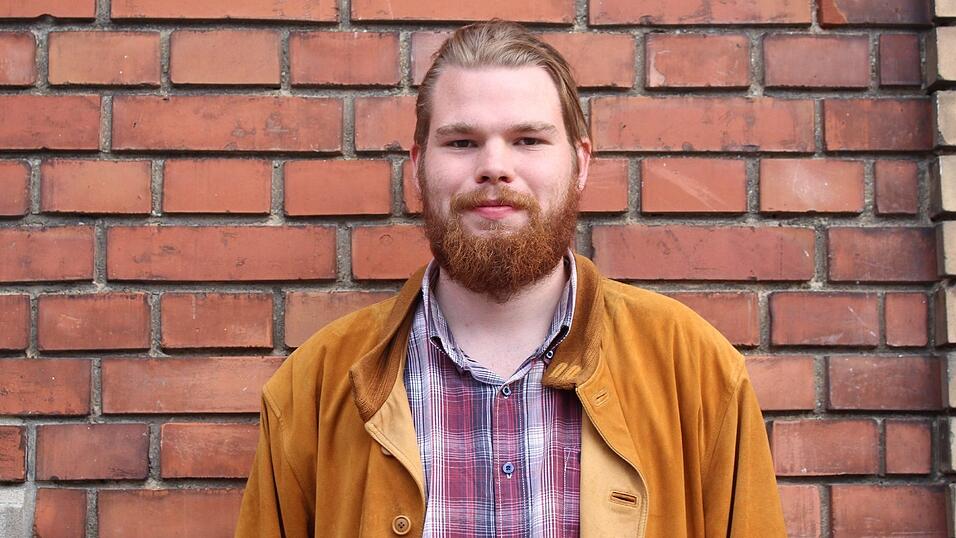 Ein Gespräch mit zwei jungen Schauspielern aus dem Theater ...