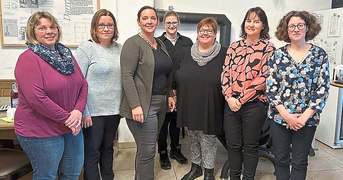Marianne Huber gibt Vorsitz beim Frauenbund Steinbach ab