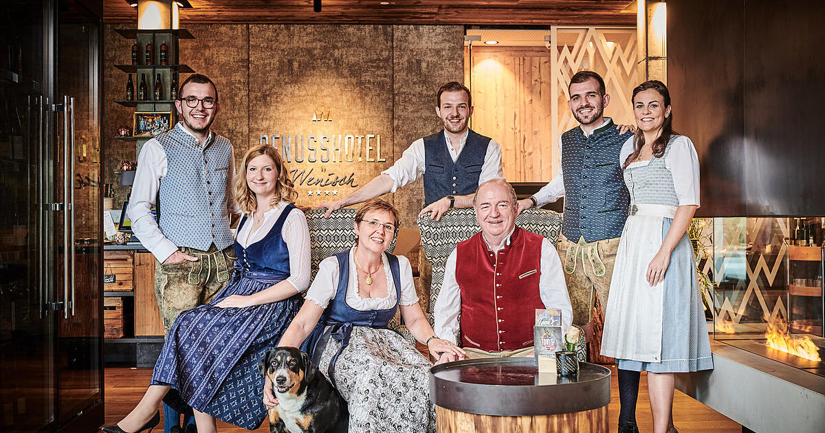 Familie Wenisch übernimmt den Kneitinger Keller