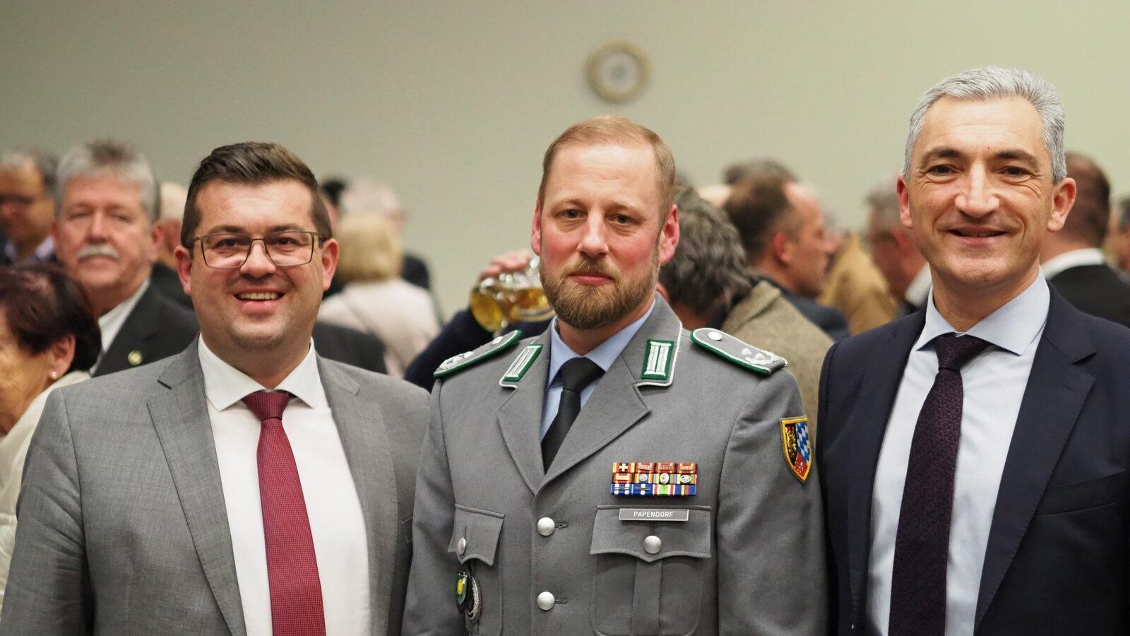 Für Freiheit und Werte: Wo Regener Soldaten im Ernstfall kämpfen