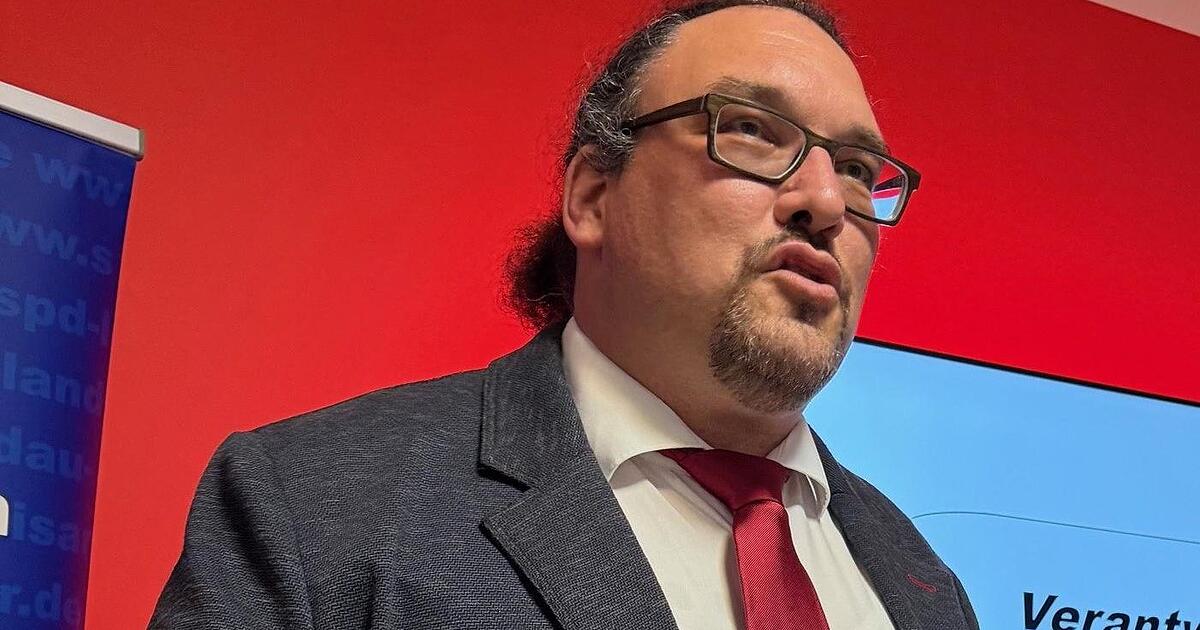Daniel Lang tritt für die Landauer SPD als Bürgermeisterkandidat an