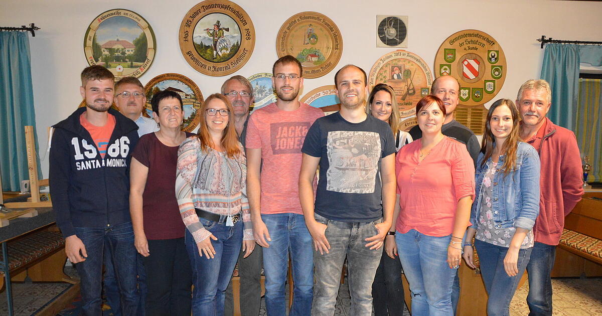 Generationswechsel vollzogen