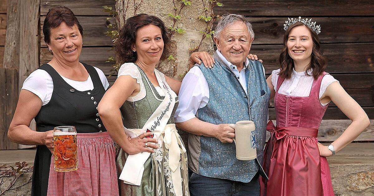 Die Gesichter hinter dem Rodinger Volksfest stehen Rede und Antwort