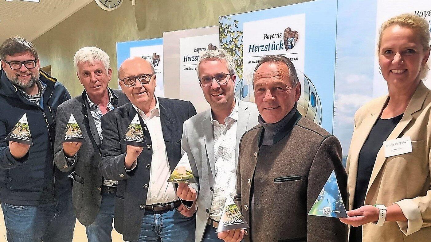 Gutes Tourismusjahr mit steigenden Gästezahlen im Landkreis Kelheim