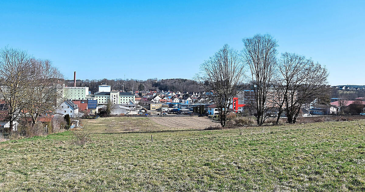 Viel neuer Wohnraum 'Am Hang' in Mainburg