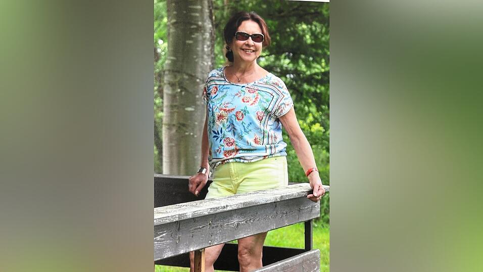 Barbara Eckl lädt in Osterhofen zur 'Leichtigkeit des Sommers' ein