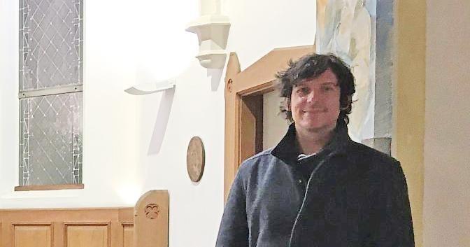 Michael Baltes ist neuer Vertrauensmann