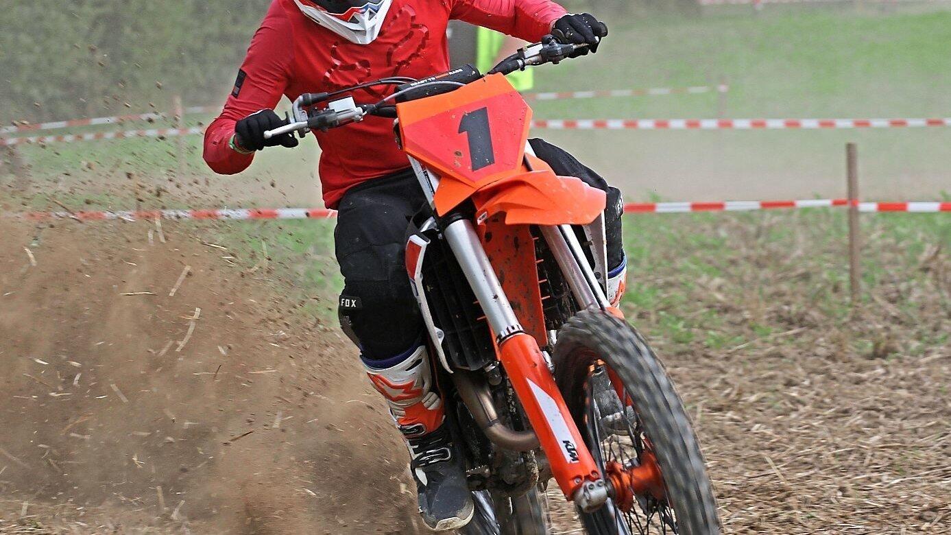 Christian Maier gewinnt Osmer Trophy