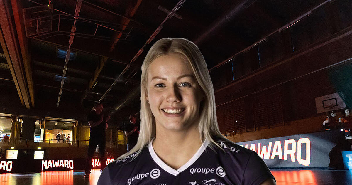 Anna Mebus verstärkt NawaRo Straubing