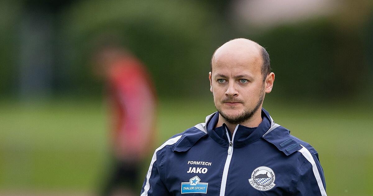 Michael Schuß und seine Mission beim TSV Bogen: „Weiß, was ich kann“