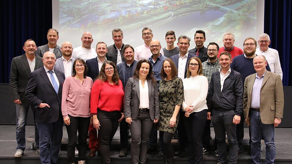 Aufbruchstimmung bei der SPD Dingolfing