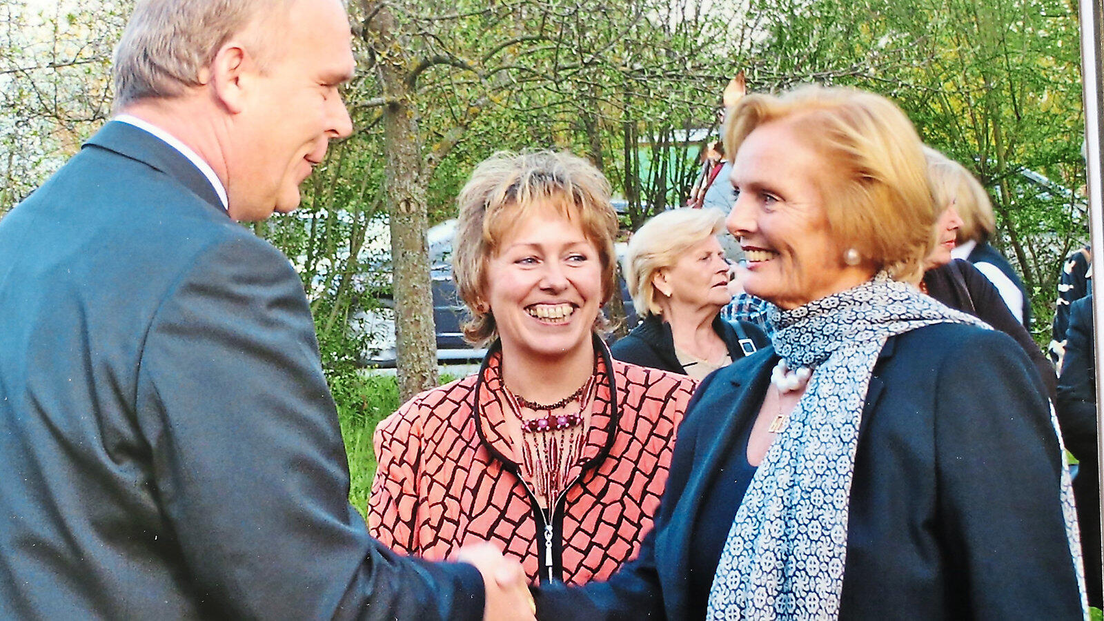 Erinnerungen an eine Grande Dame in der Galerie Zettl in Oberlindhart