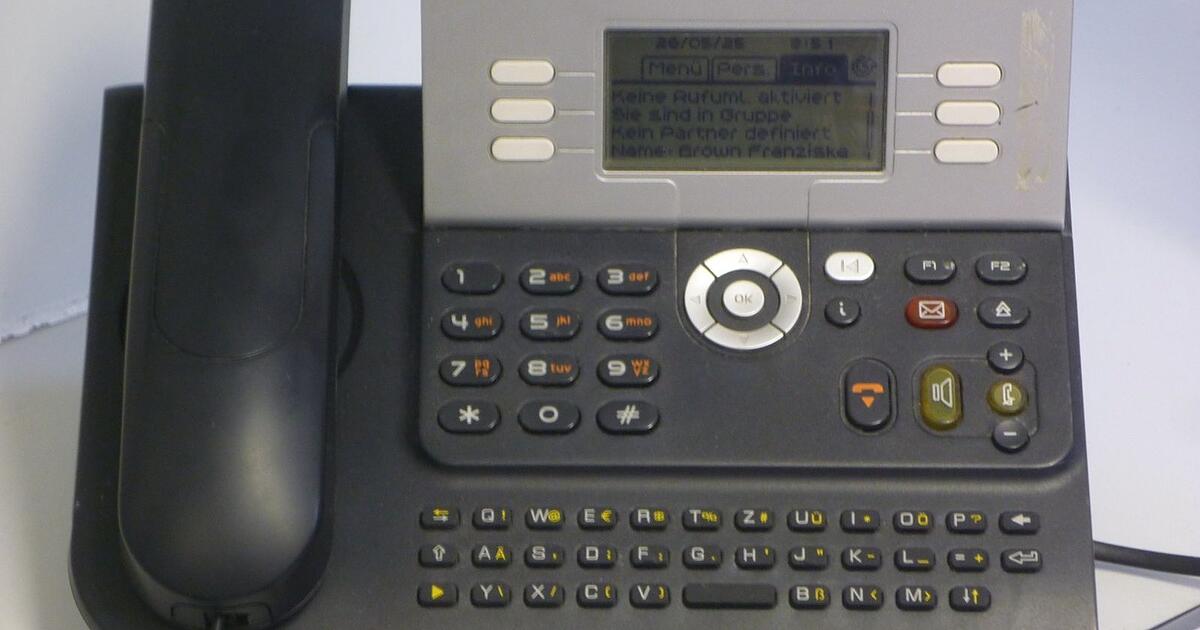 Landkreis-Kolumne: Generation Text