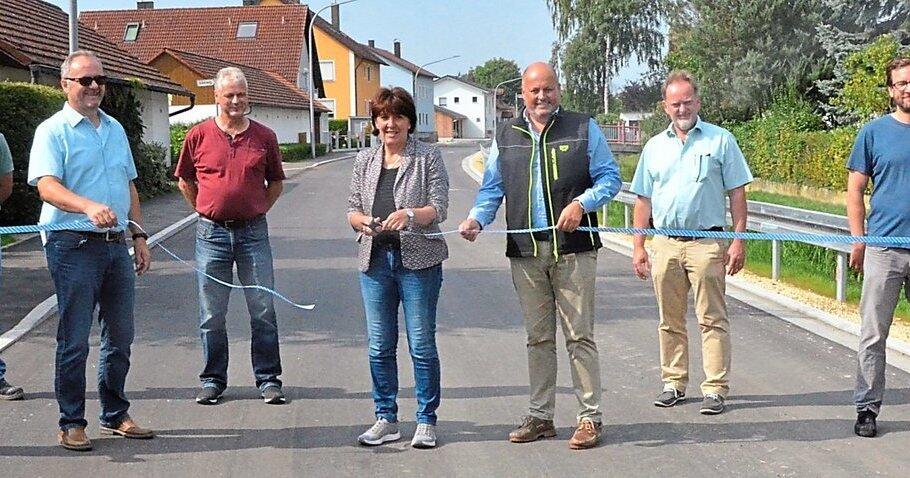 In der Großgemeinde Mintraching ist 2021 viel passiert