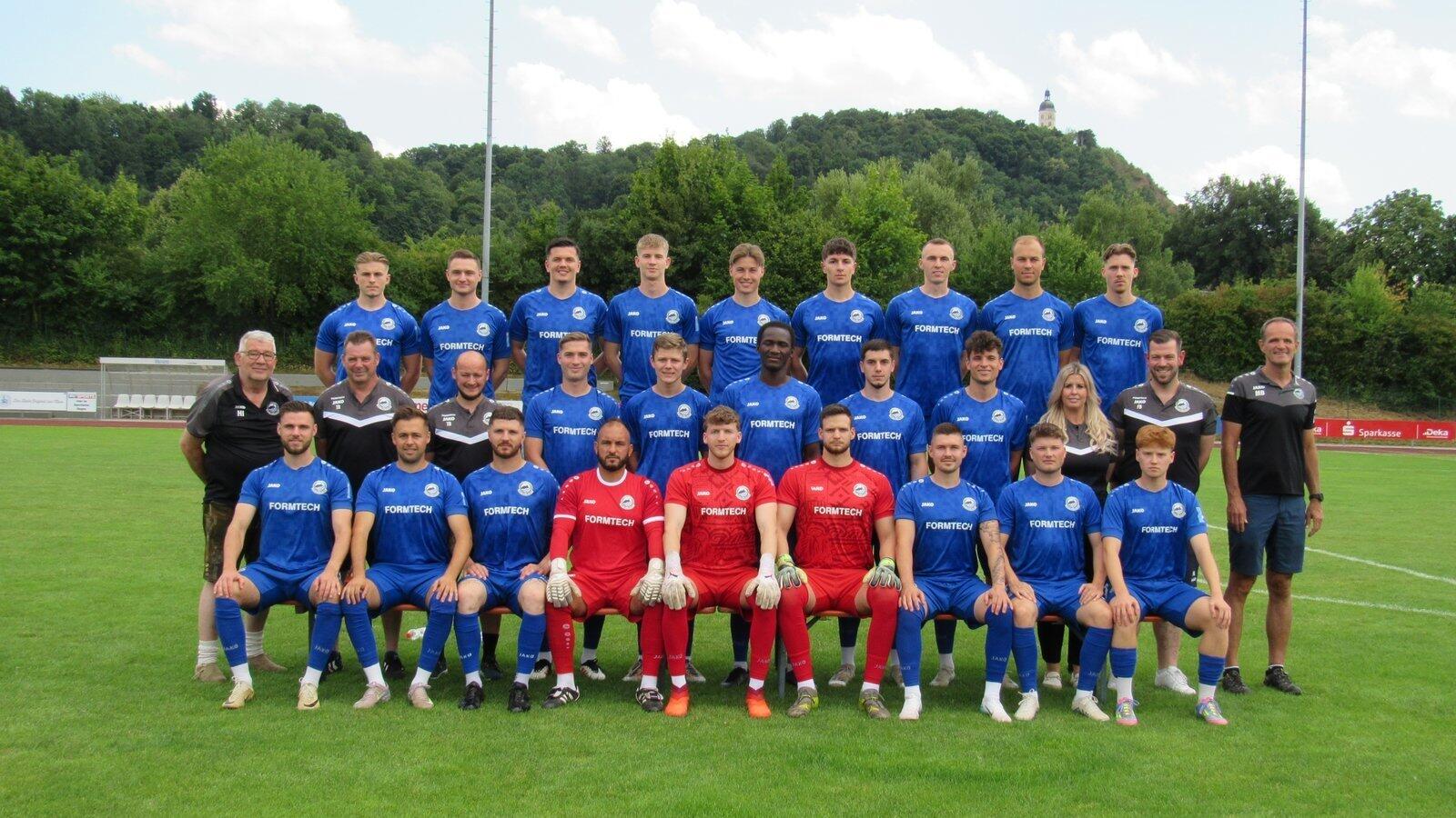 TSV Bogen muss zum Auftakt beim Aufsteiger antreten