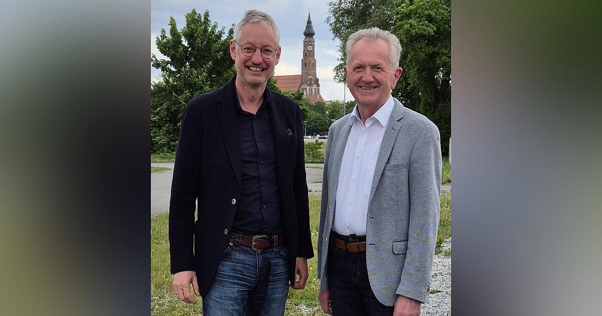 Straubings oberster Denkmalschützer Erwin Hahn geht in Ruhestand