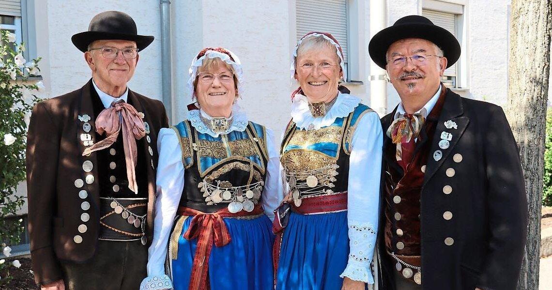 Fünf Teilnehmer geben Einblicke in den Straubinger Volksfestauszug