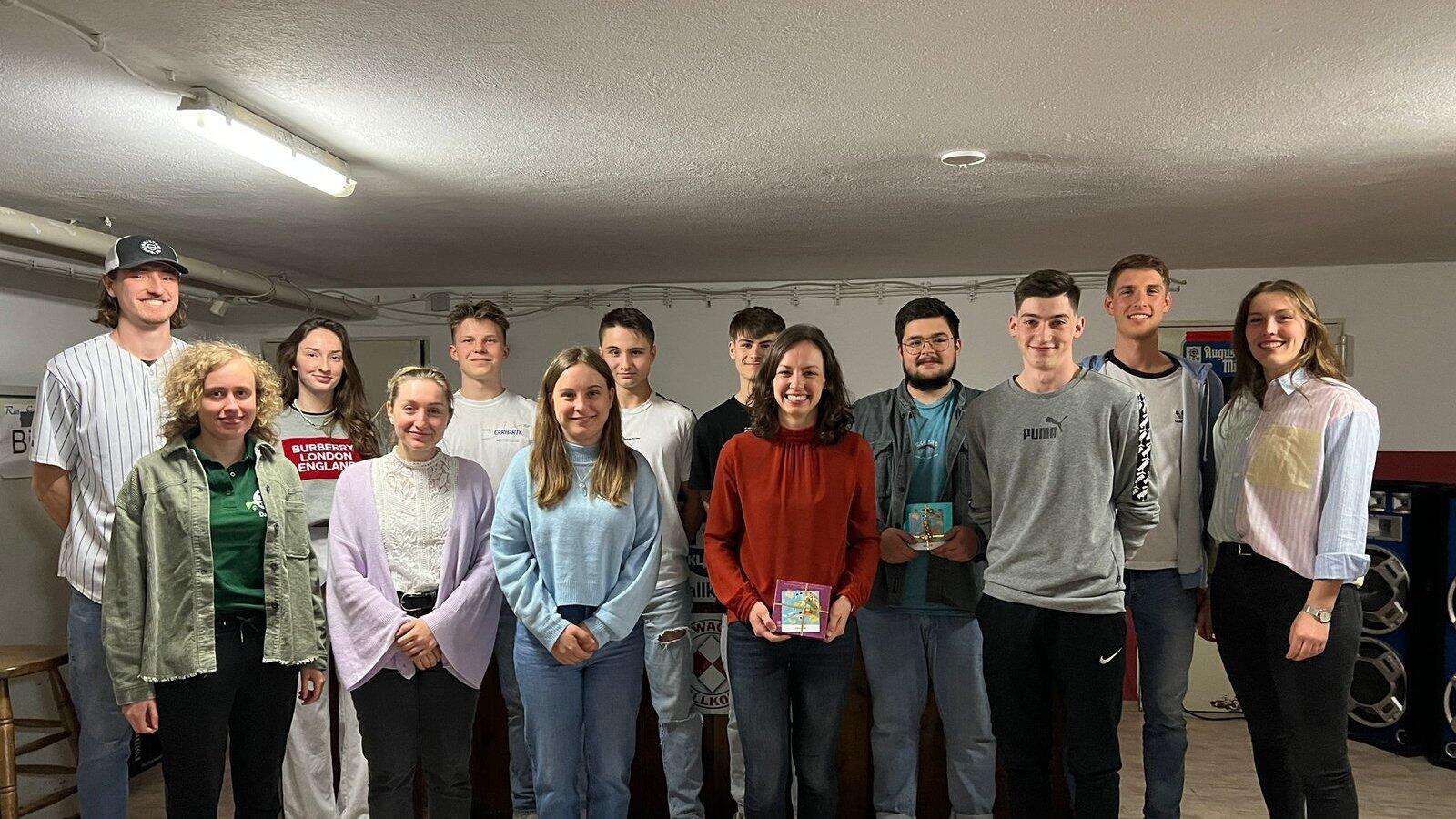 Unter neuer Führung