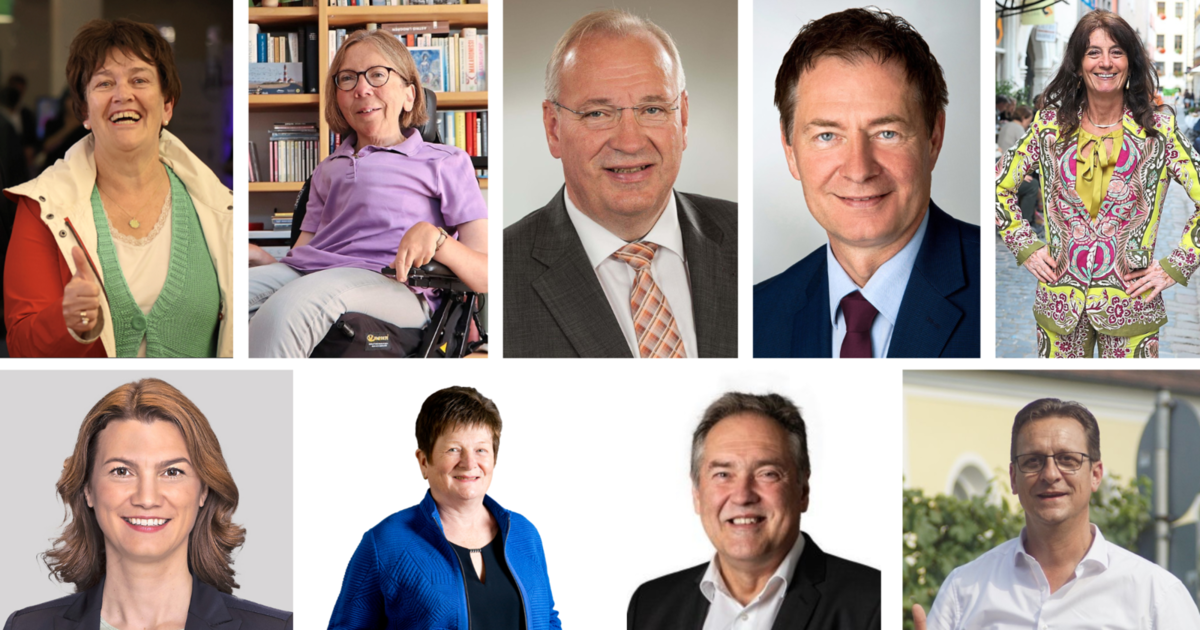 Das sind die Gewinner der Bezirkstagswahl in der Oberpfalz