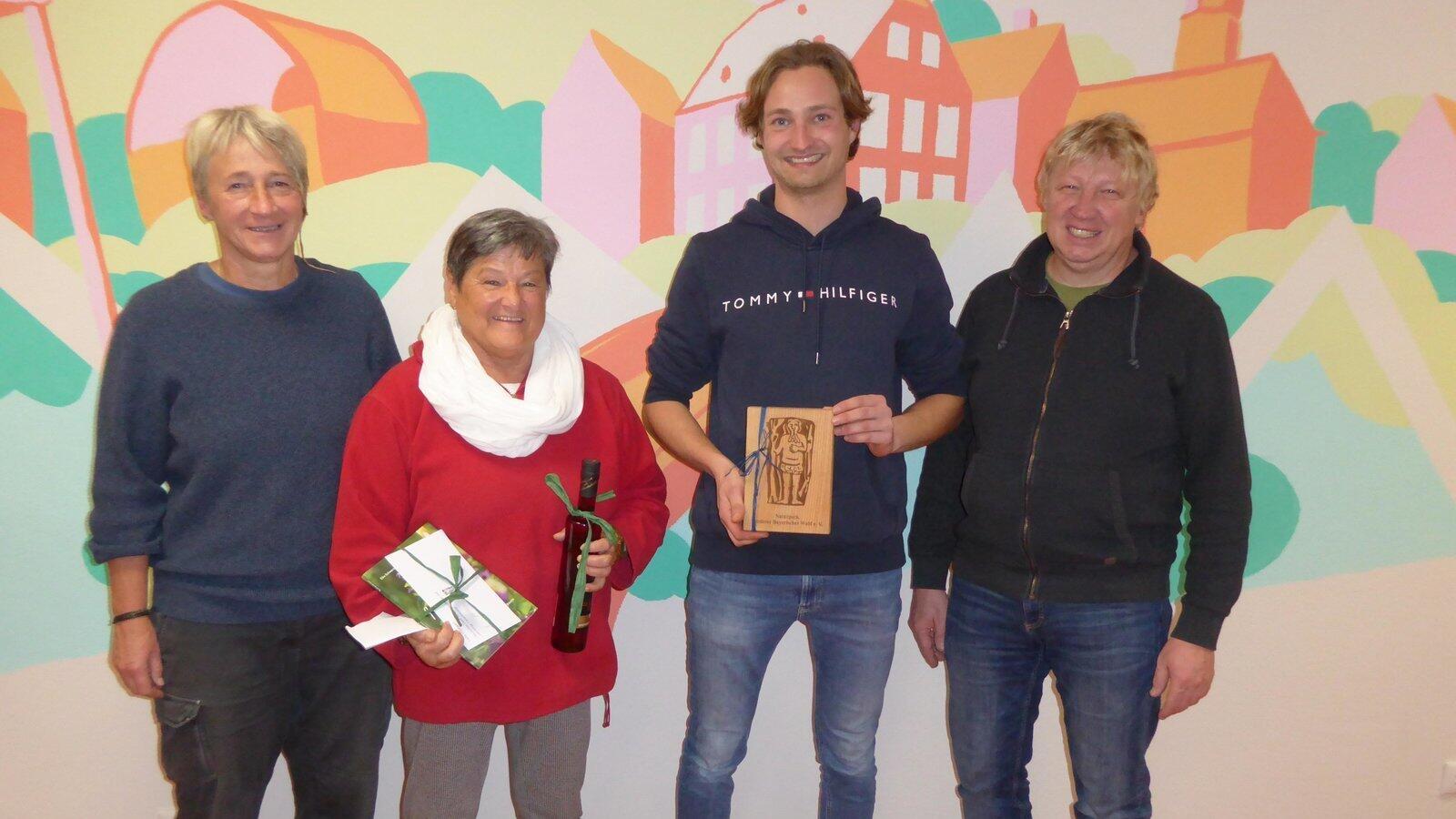 Naturparkverein will Wasserrad Kienmühle bei Roding sanieren