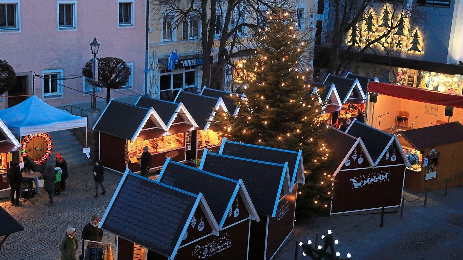 Sarah Halm ist das Christkind 2022