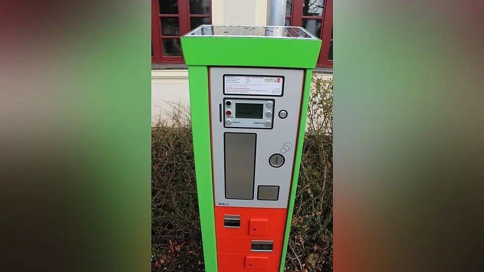 Auslöser Parkautomaten: Viechtacher Stadträte geraten aneinander