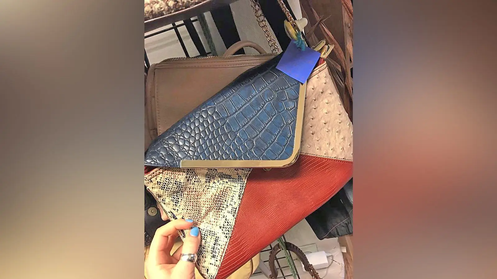 peacehand secondhand