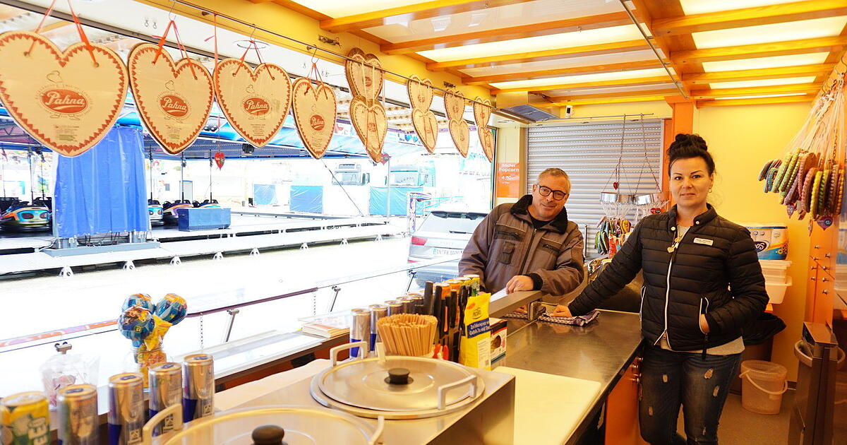 'Einfach ein Lebensgefühl': Seit 150 Jahren beim Gallimarkt Mainburg