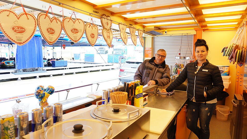 'Einfach ein Lebensgefühl': Seit 150 Jahren beim Gallimarkt Mainburg