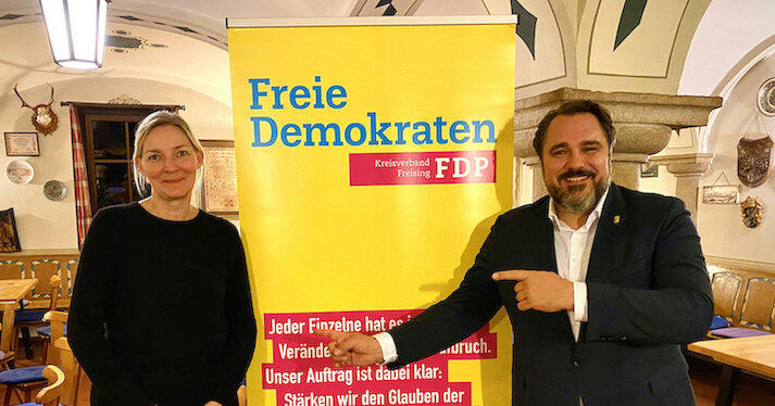 Bundestagswahl: Eva-Maria Schmidt tritt als Direktkandidatin an