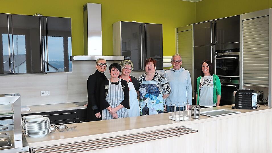 In Falkenstein ist man stolz auf die eigene Schulspeisung