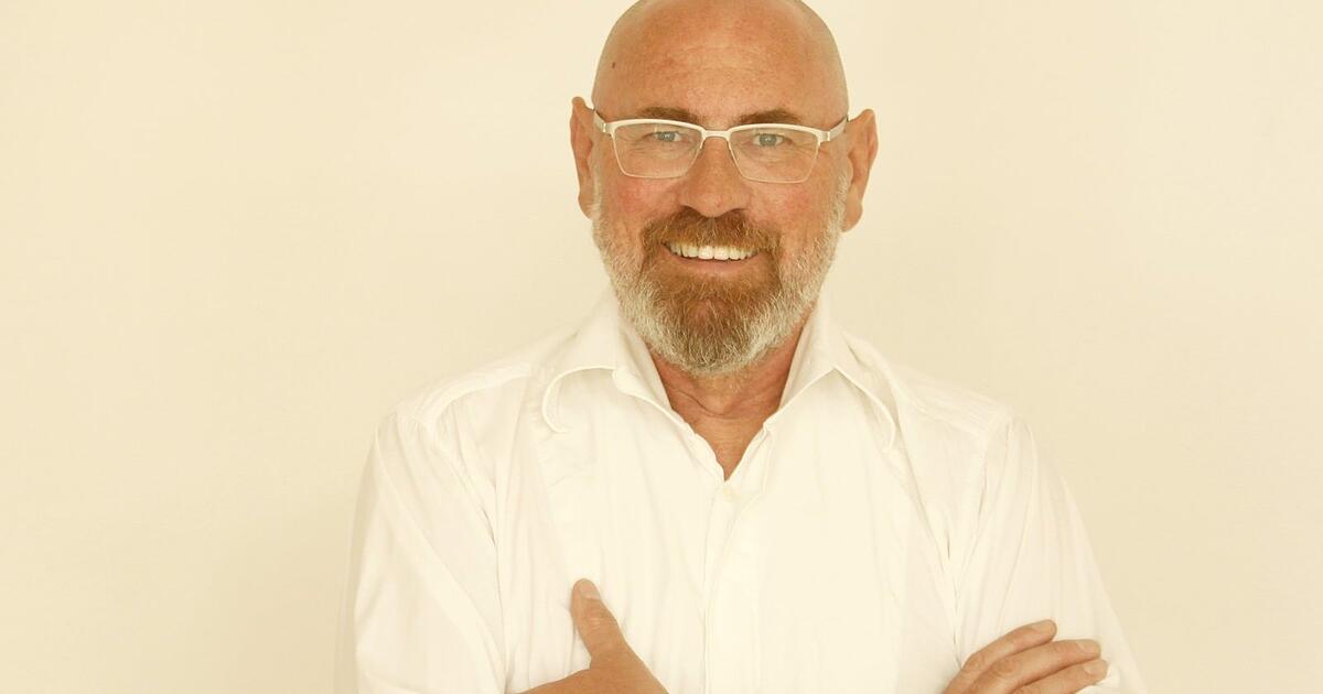 Architekt Franz Bast wird 60