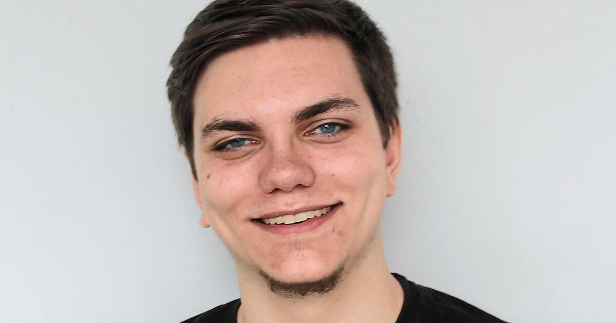 Wie Studienabbrecher Patrick Neumann seinen Weg fand